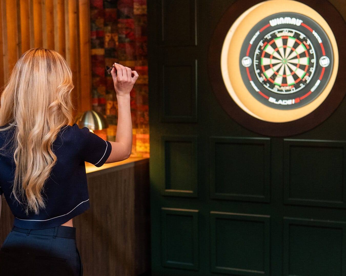 Pitch – Crazy Golf, Darts & Bar - Ab 13.09.2025 in Oberhausen!